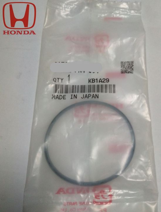Honda Genuine Camthrust O-ring | Lazada PH