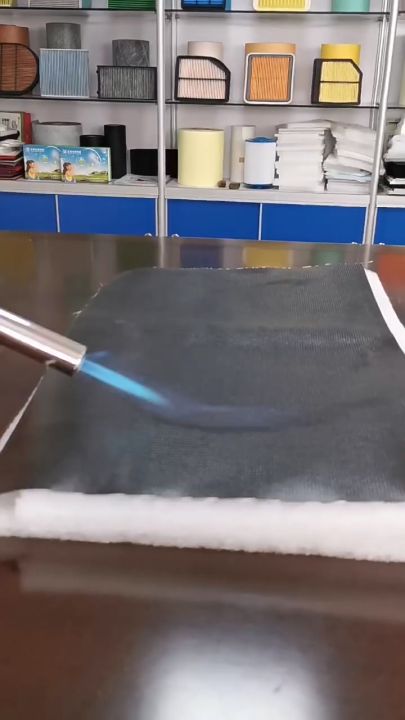 เตา Fire Mat Fire Pit Mat Fire Pit Mat Blcak รอบเตา Fire Mat ทนไฟสาม ...