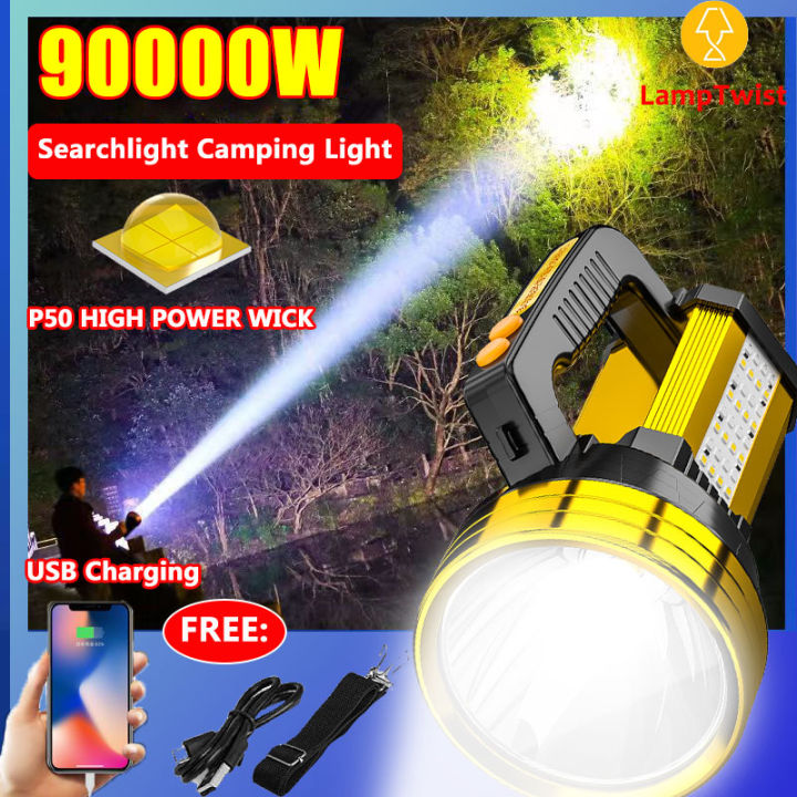 LampTwist Z11 Flashlight Waterproof P70 4Flashlights P50 Super Bright ...