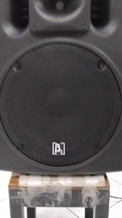 BETA THREE B3 U15 15" TWO WAY FULL RANGE PLASTIC PASSIVE SPEAKER (SOLD ...