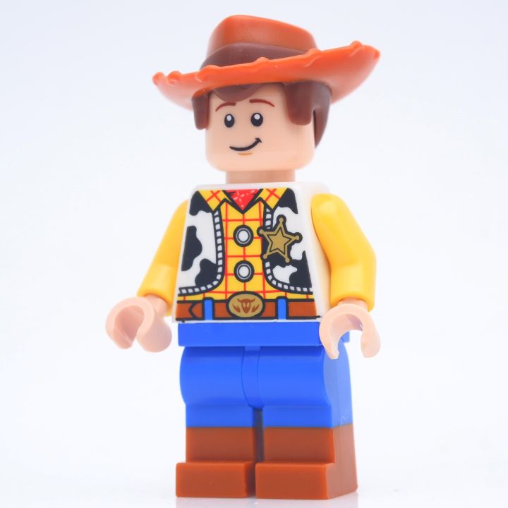 Lego Woody Smile TOY STORY | Lazada.co.th