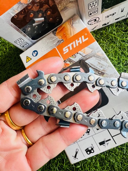 โซ่ STIHL 3623 3/8 หนา 34ฟัน 38ฟัน 30ฟัน 32ฟัน 36ฟัน แท้ โซ่เลื่อยยนต์ ทุกขนาด พร้อมส่ง ราคาส่ง ...