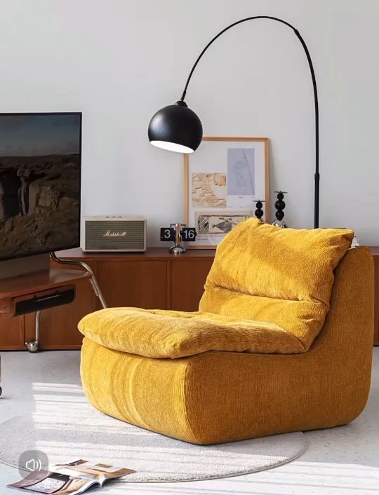 โซฟามินิมอล รุ่น SF-019 สไตล์วัยรุ่นทันสมัย หนานุ่ม เนื้อผ้าCorduroyคุณภาพสูง | Lazada.co.th