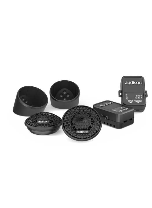 Audison AP 1 Tweeter | 150 W Peak Power | 26 mm | 4 ohm | Lazada.co.th