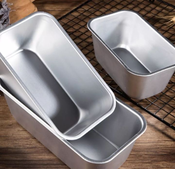 3pcs/set Aluminum sandwich cake bake Tin pan | Lazada PH
