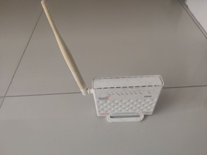 router ZTE bekas indihome | Lazada Indonesia