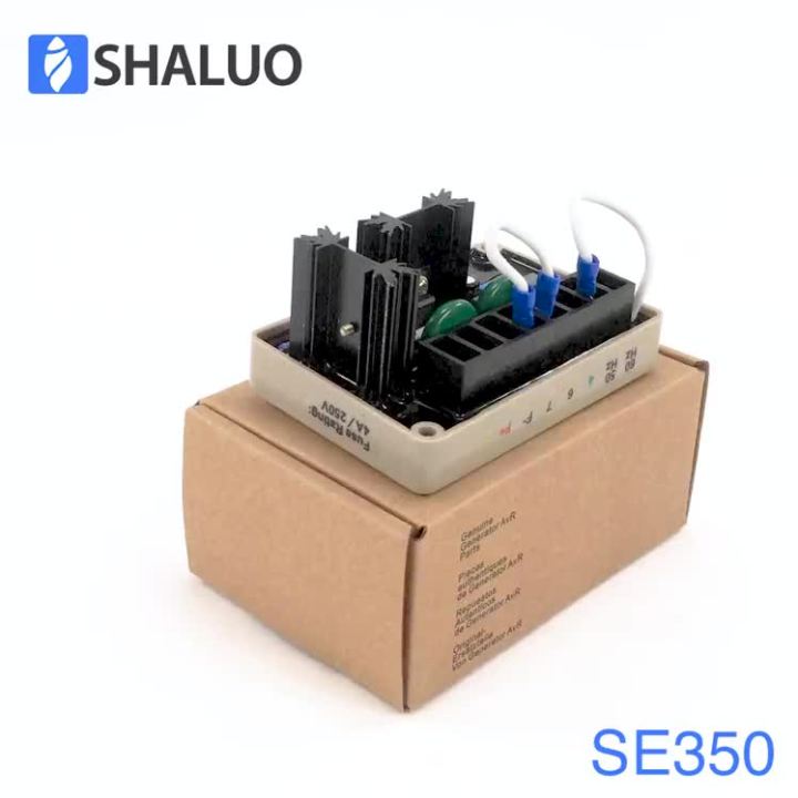 Snail AVR SE350 Pressure Regulator Board Generator Automatic Excitation ...
