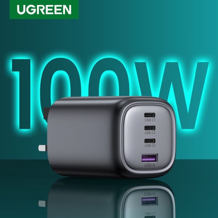 UGREEN 100W GaN Charger | Lazada Singapore