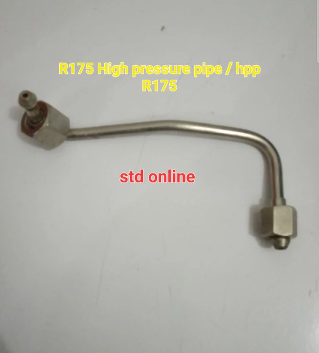 High pressure pipe / hpp R175 | Lazada Indonesia