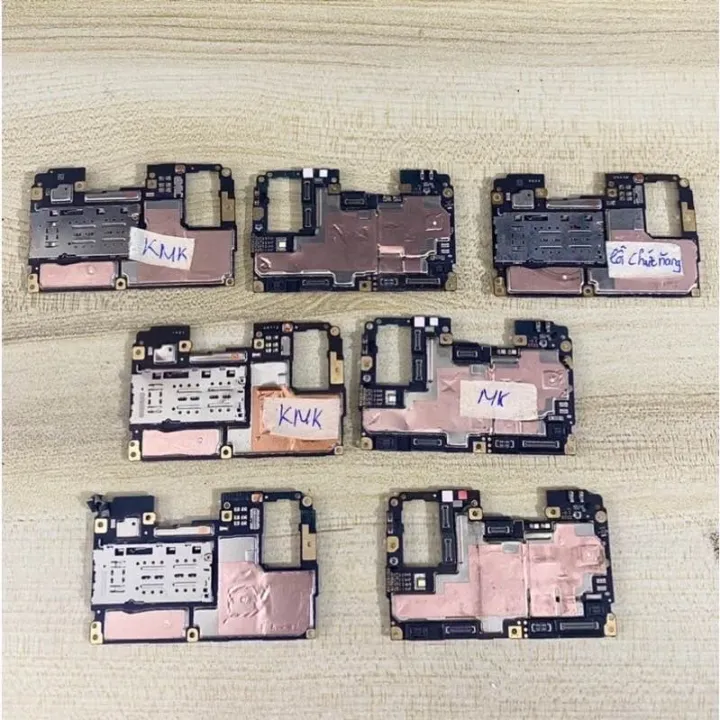 Main VIVO Y11 Zin Full Chức Năng ( Sim , sạc , wifi ,…) Hàng Cao Cấp ...