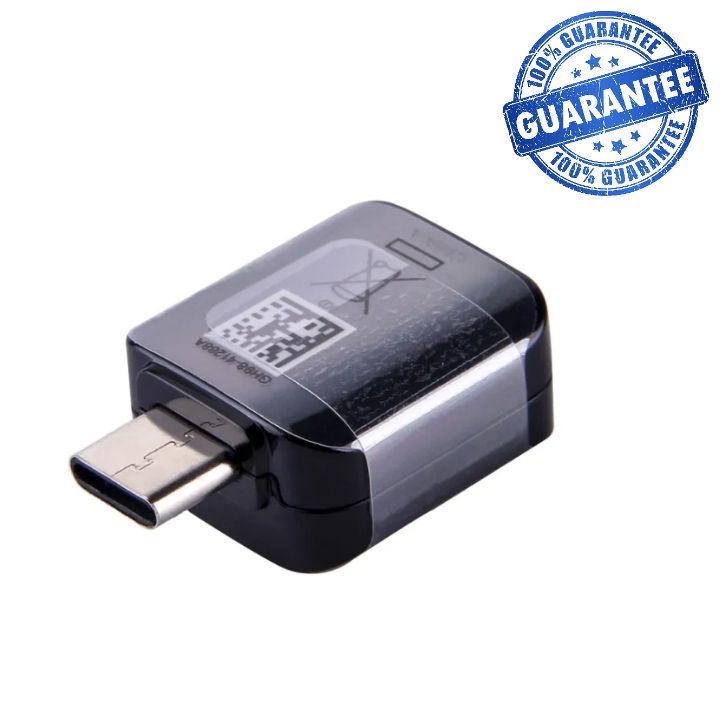 Original Samsung Type C OTG to USB Adapter | Lazada PH