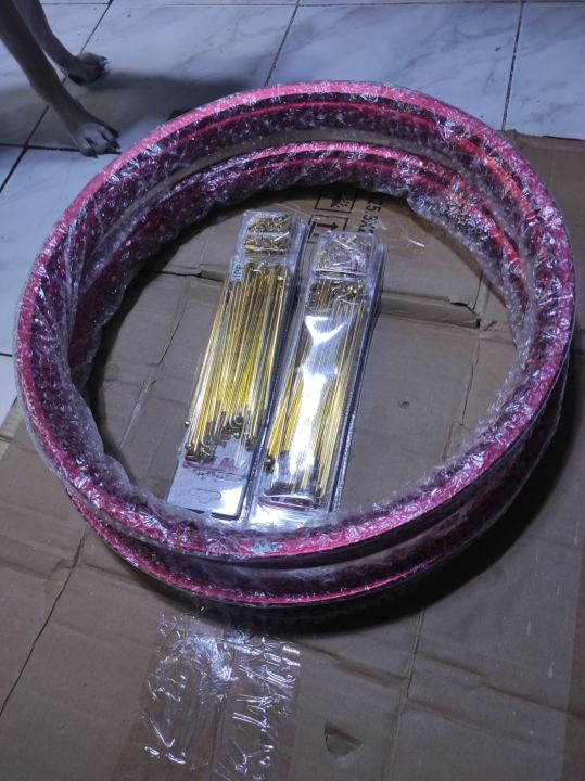 RIM AND RIOS 1.40X17 | Lazada PH