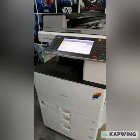 Premium Quality IMC2000 IMC2500 Grade A Ricoh Toner Cartridge IMC3000 ...