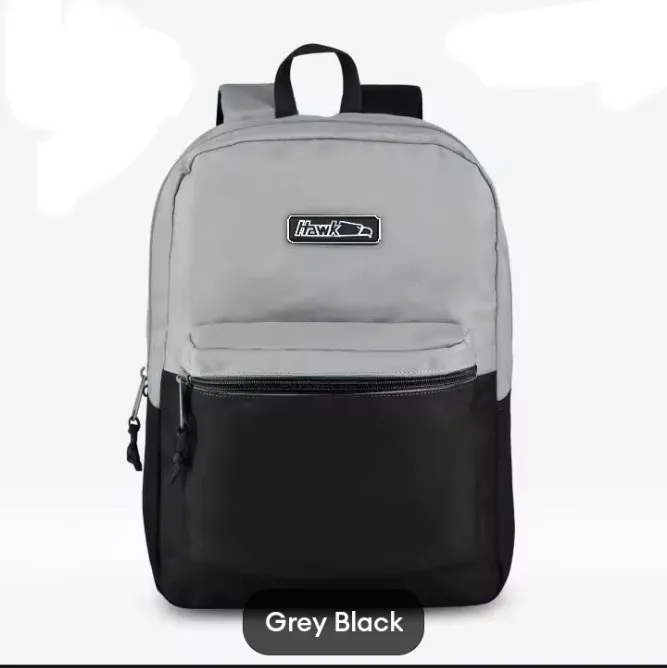 New arrival Hawk Bag Pack 17inches waterproof godd for students and ...