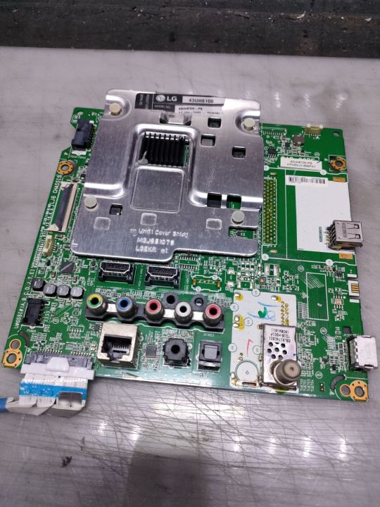 lg main board model 43UH6100 | Lazada PH