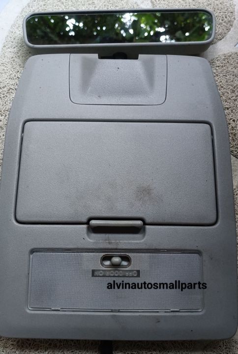 OVERHEAD CONSOLE AND REAR VIEW MIRROR SUZUKI DA64W LOW ROOF | Lazada PH