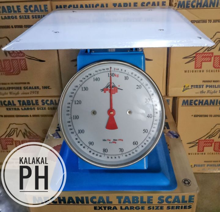 Fuji Scale 150 Kilo | Lazada PH