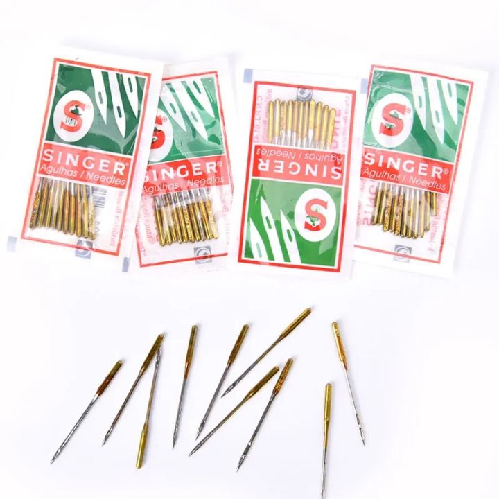 10PCS Household Sewing Machine Needles For Singer Sewing Sewing Needles ...