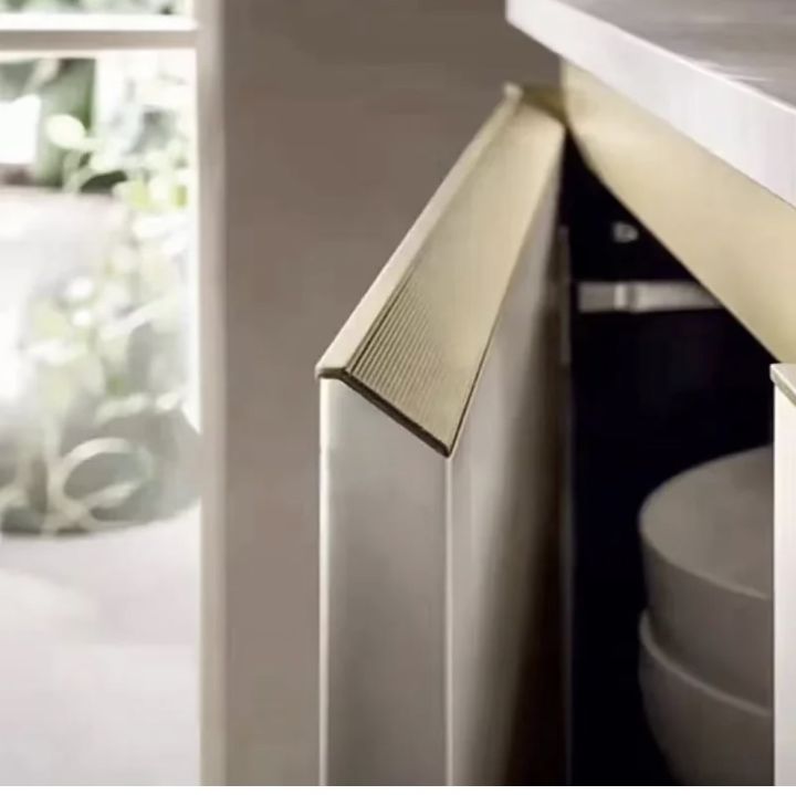 aluminum finger pull handle 2pcs 1.5m | Lazada PH