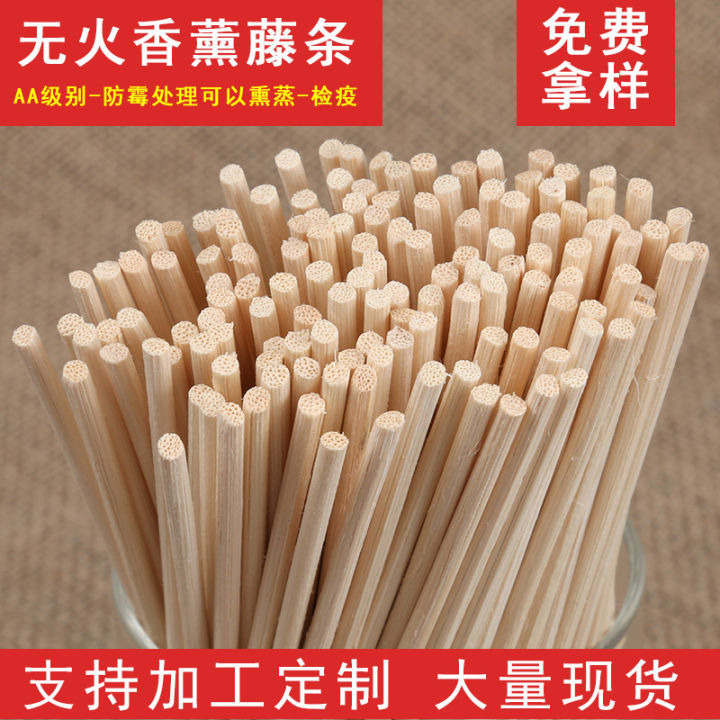 Indonesian Reed Diffuser Sticks Natural Wood Fragrance Expansion ...