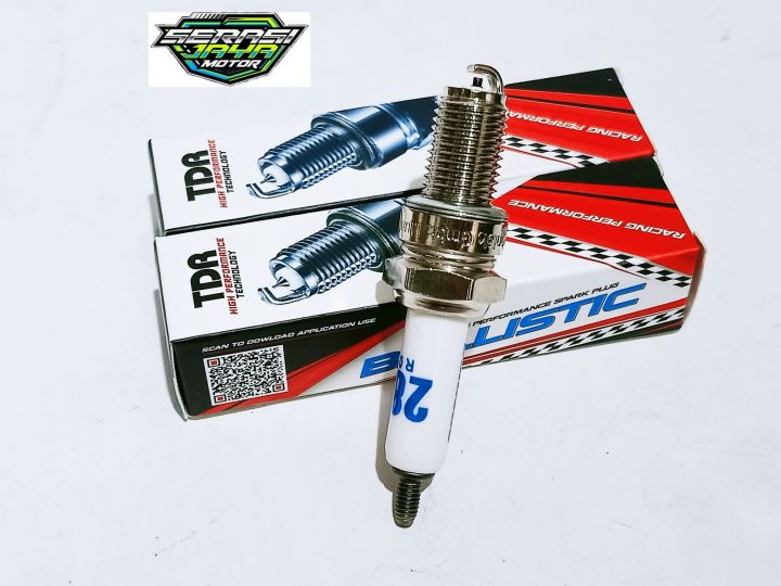 BUSI TDR-285 BUSI RACING ASLI TDR BALLISTIC GLPRO - TIGER - SCORPIO ...