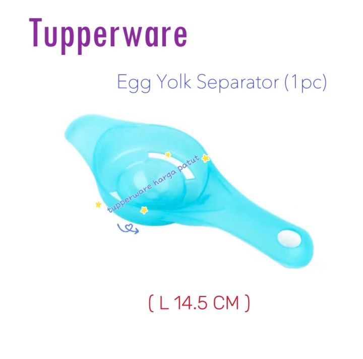 Tupperware Egg Yolk Separator (1pc) | Lazada