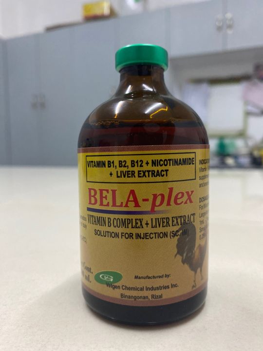 BELAPLEX / Belamyl 100ml *Vetgen Store Only* | Lazada PH