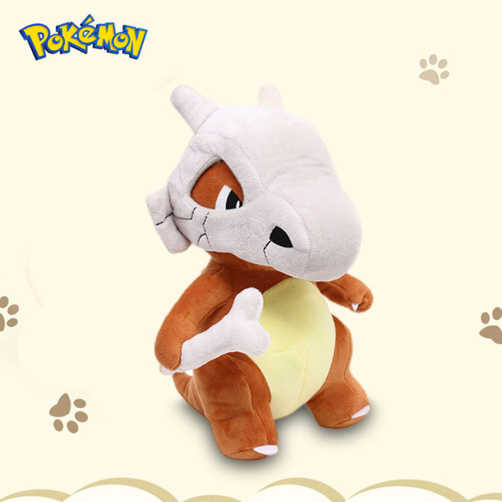 Pokemon Kawaii Cubone Stuffed Toys Cartoon&Cute Plush Dolls Throw ...