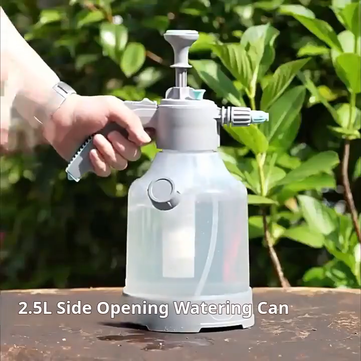 Penyiram penyembur tekanan menyembur racun Pressure sprayer watering ...