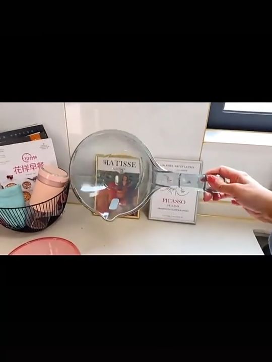 Japanese Water Dipper Clear Tabo Aesthetic Transparent Scooper Bathroom ...