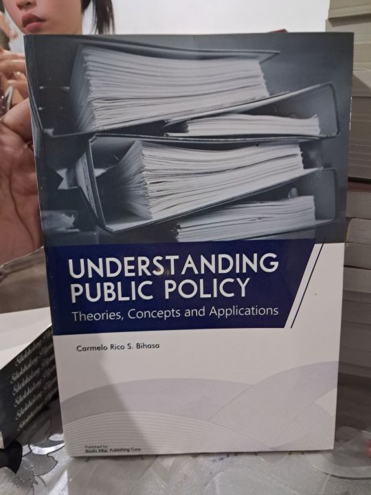 Introduction to Public Policy Theories Concept and Applications by Bihasa | Lazada PH