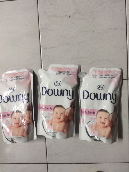 downy baby mild 650 ml | Lazada Indonesia