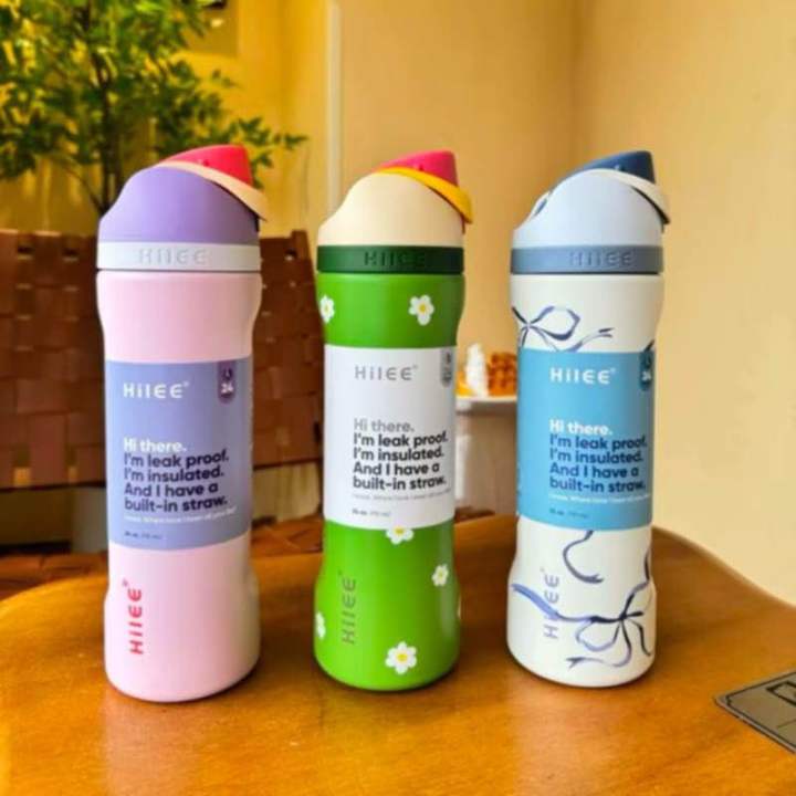 HILEE FreeSip Tumbler -Owala Inspired | Lazada PH