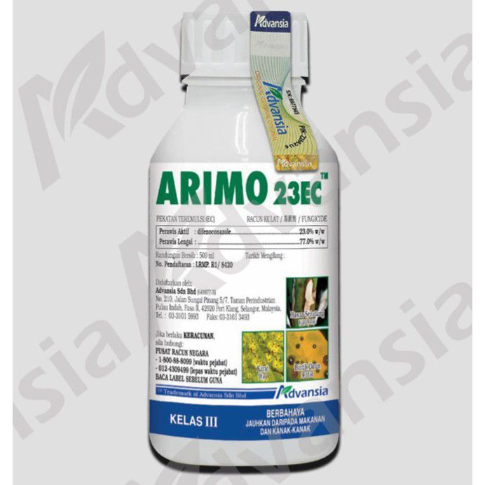 Advansia Arimo 23 EC - ( 500ml ) 👍 💯 | Lazada
