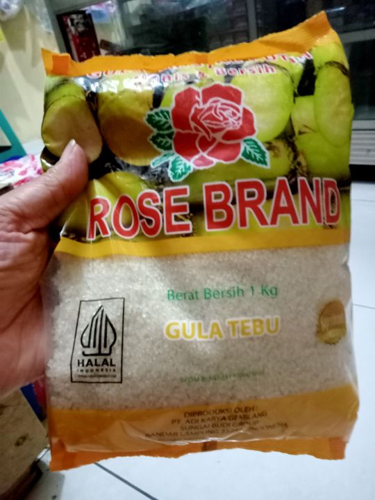 gula Rose brand kuming | Lazada Indonesia