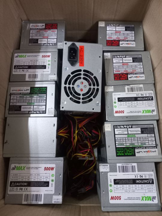 POWER SUPPLY UNIT || PSU STANDAR KOMPUTER | Lazada Indonesia
