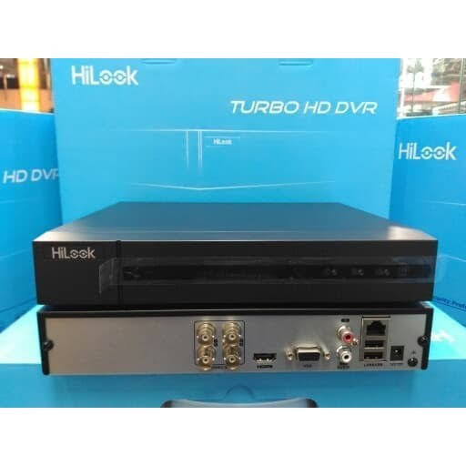 DVR 4CH HILOOK DVR-204G M1 DVR 4 CHANNEL HILOK FULL HD 1080P 4 CH ...