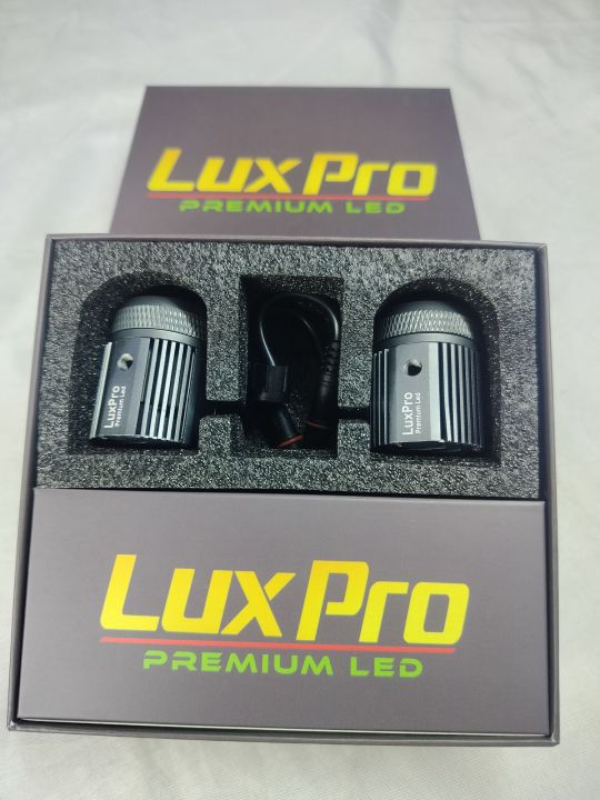 LUX PRO PREMUIM LED VERSION 36 WATTS CM1 MINI DRIVING LIGHTS | Lazada PH