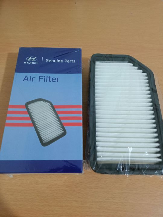 28113-4X000 AIR FILTER FOR HYUNDAI REINA 2018-2022. | Lazada PH