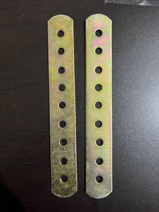 1pc Car Aircon 9 Holes Bracket for Condenser/Aux Fan(17cm) | Auto ...