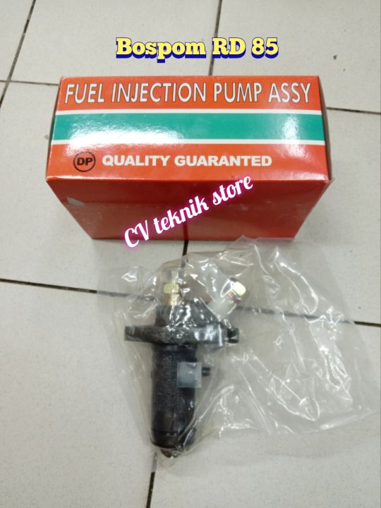 bospom kubota RD 85 / fuel injection pump Assy KUBOTA RD 85 | Lazada ...
