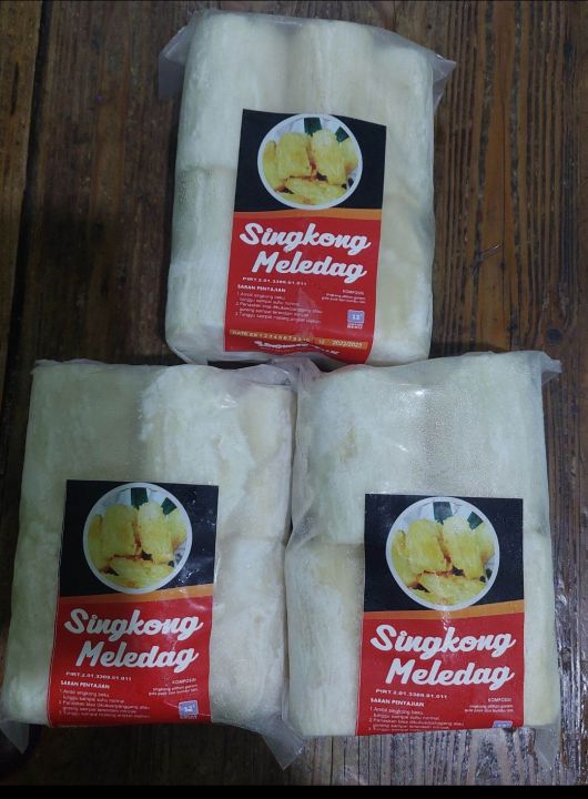 Singkong Meledag & Singkong Susu Enak Murah | Lazada Indonesia