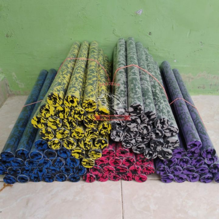 BUSA EVA WARNA CAMOE 40 CM | Lazada Indonesia