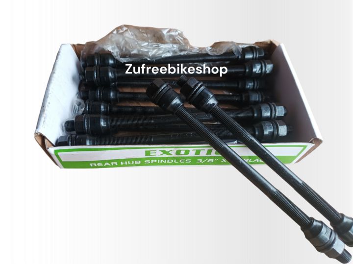 as sepeda - as roda bagian belakang sepeda universal 1 box (12 pcs ...