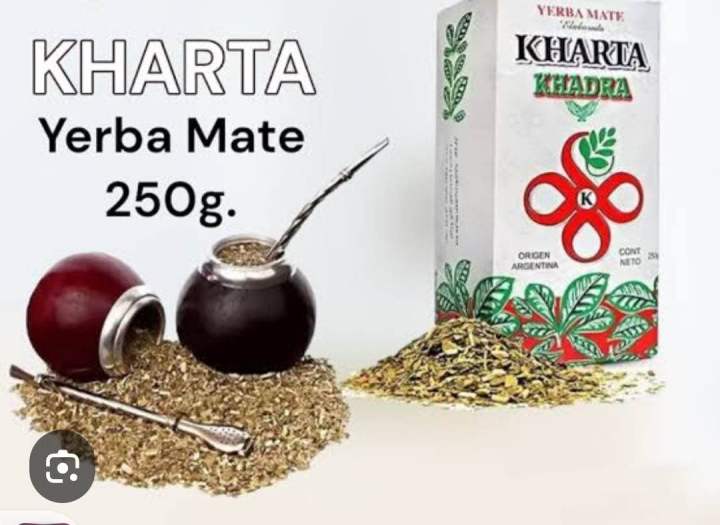Yerba mate kharta tea | Lazada PH