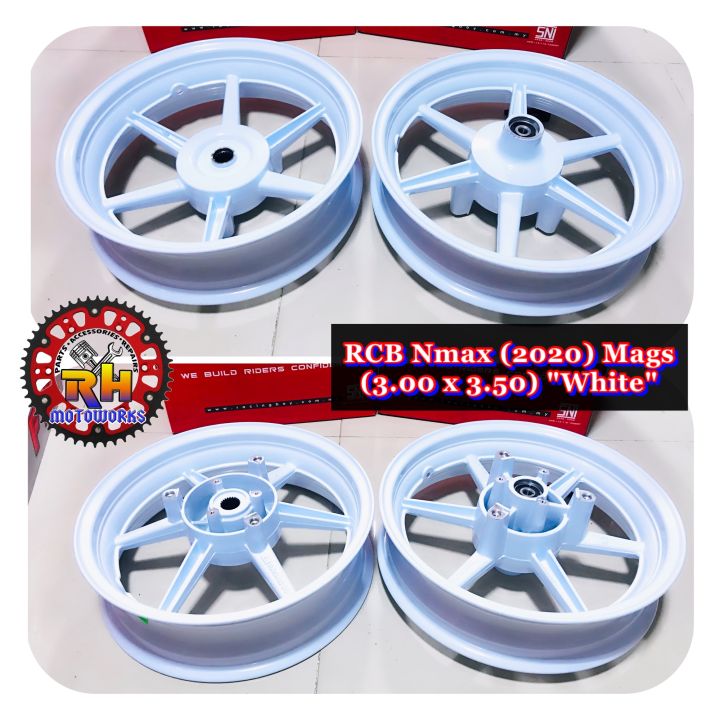 RCB Mags for Nmax v2 (2020) SP811 (3.00 x 3.50) by 13" | Lazada PH