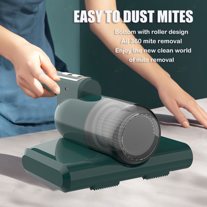 Wireless Vacuum Cleaner Mite Removal 18000PA Portable Cleaner Dust Mite ...
