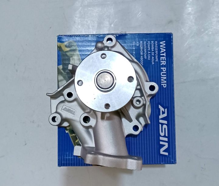 Aisin Mitsubishi pajero/L300 4D56 Water pump assembly WPM-029v | Lazada PH