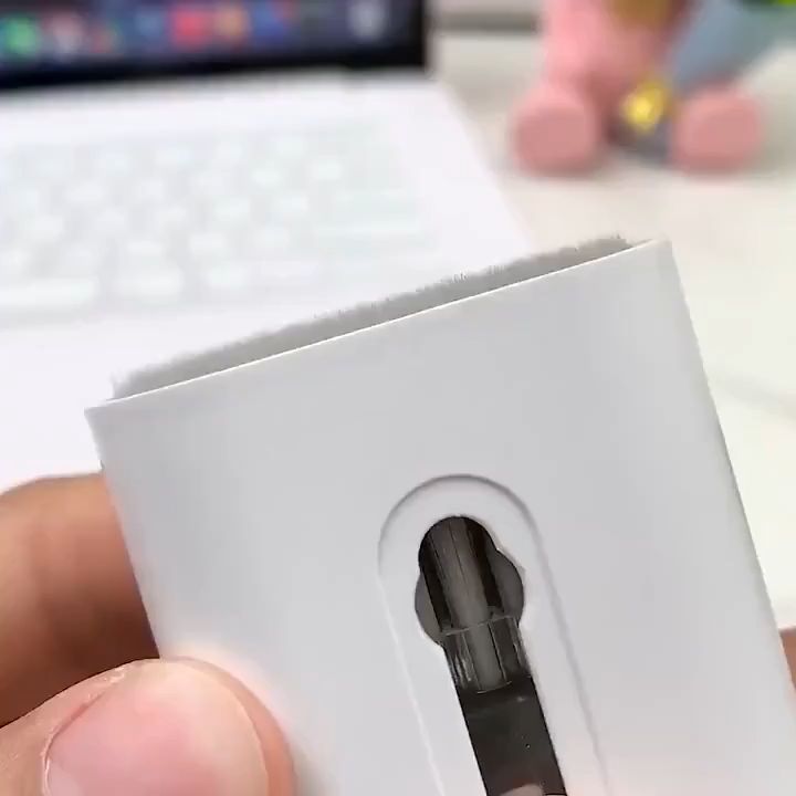 7in1 Computer Keyboard Cleaner Brush Kit Earphone Cleaning Pen For ...