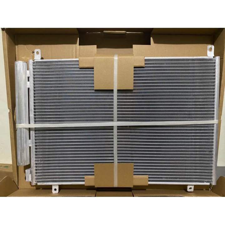 Suzuki Ertiga 2018-2025 AC Condenser | Laminated | Alpes Brand | Auto ...